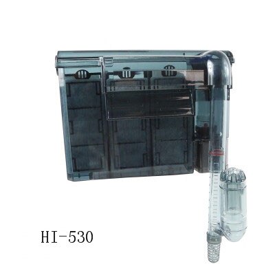 Aquarium Waterfall filter fish Tank ulter-silent m... – Grandado