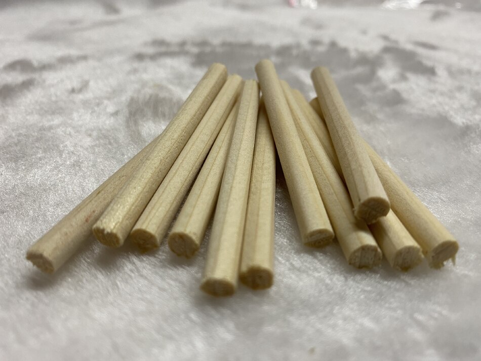 50 Pcs Cello Sound Post, Spruce Hout 4/4, Cello On... – Grandado