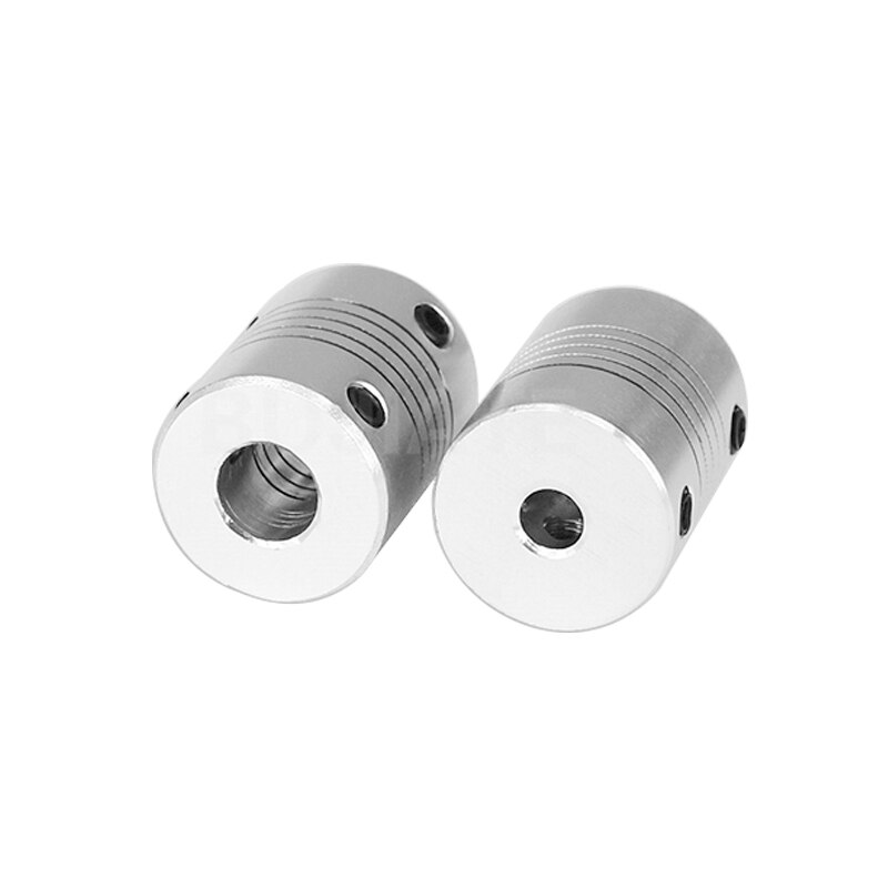 Aluminium Cnc Motor Jaw Shaft Coupler 5Mm Tot 8Mm ... – Grandado