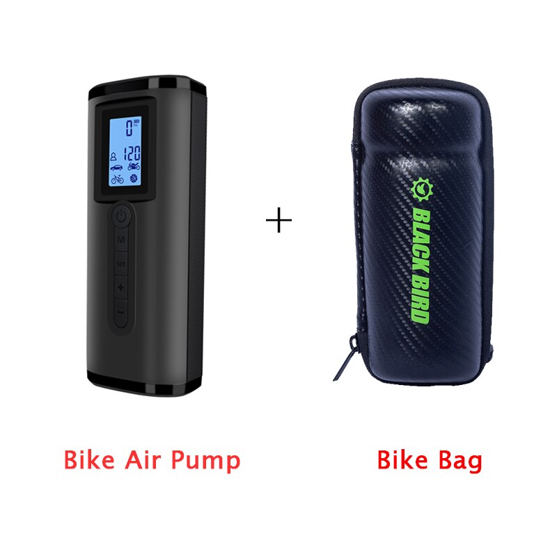 Merel Elektrische Air Inflator Portable Mini Tire ... – Vicedeal