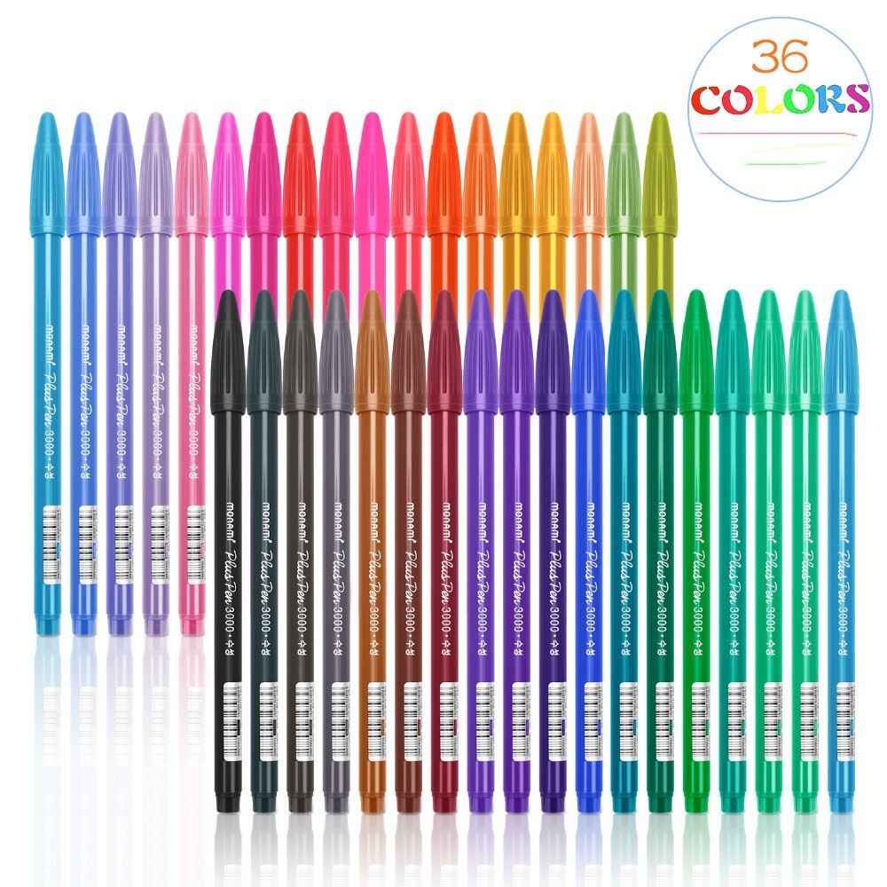 Art Marker Pen Watercolor Pen Set-Medium & Fin... – Vicedeal