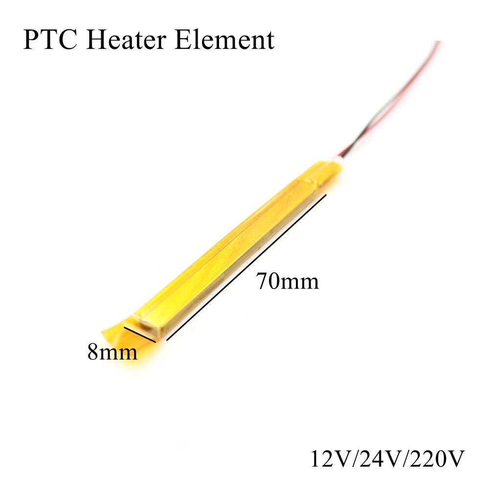 12V 24V 220V Ptc Verwarming Film Keramische Heater... – Vicedeal