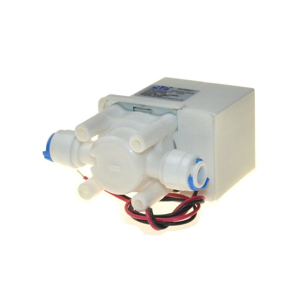 24VDC 1/4 "Nc Plastic Elektrische Water Magneetven... – Vicedeal