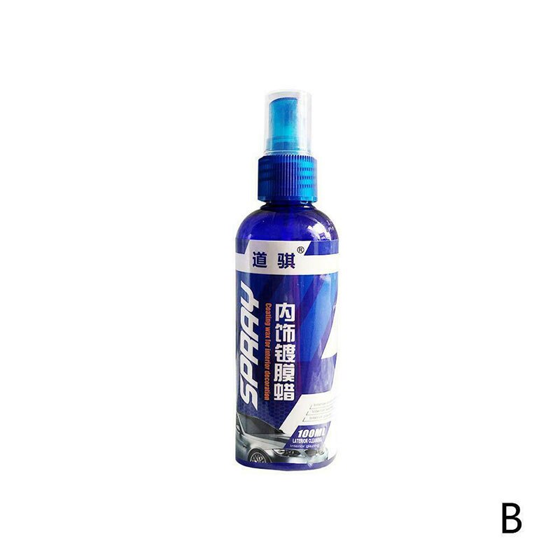 100ml Anti Scratch Hydrophobic Polish Coating Agen... – Grandado