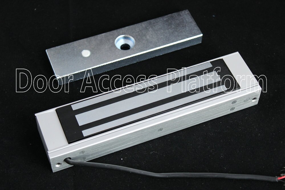 190KG,320lbs MAGNETIC DOOR Door LOCK, Electrical H... – Vicedeal