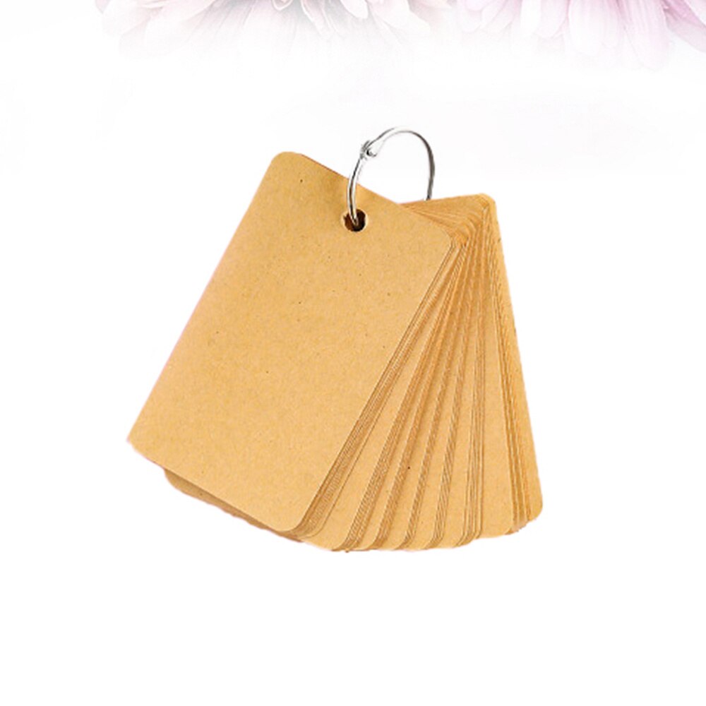 4 Uds. De libreta pequeña y larga, Bloc de notas p... – Grandado