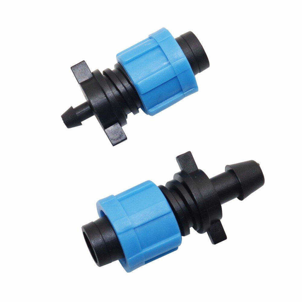 20 pcs Drip Tape 5/8" Lock Offtake Drip Irrigation... – Grandado