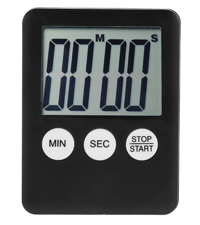 1 Pc LED Digitale Keuken Elektronische Timer Count... – Vicedeal