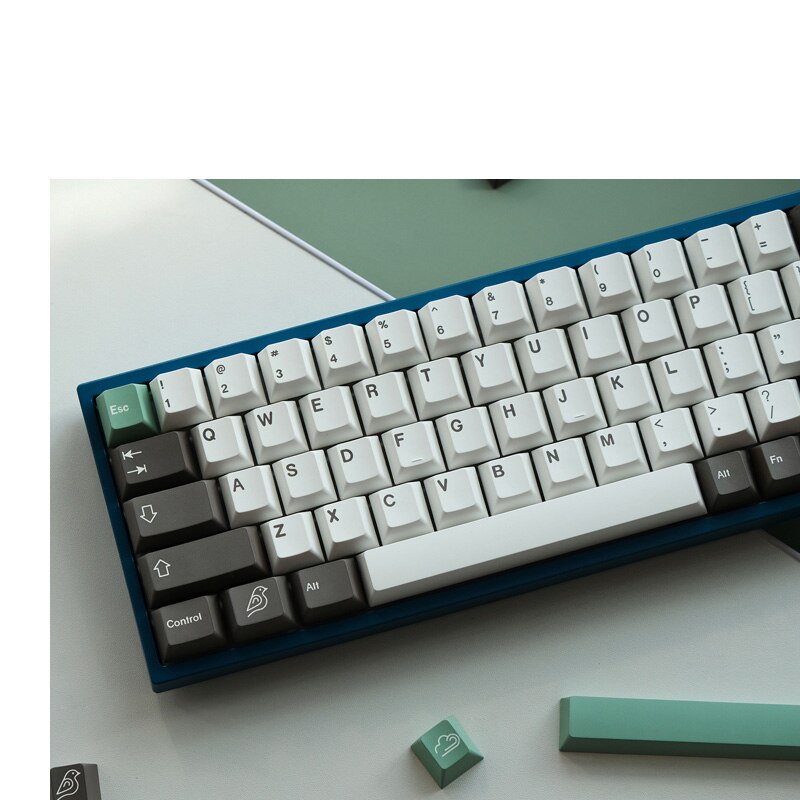 Mechanical Keyboard Big Bear Keycaps GMK Keycaps C... – Grandado