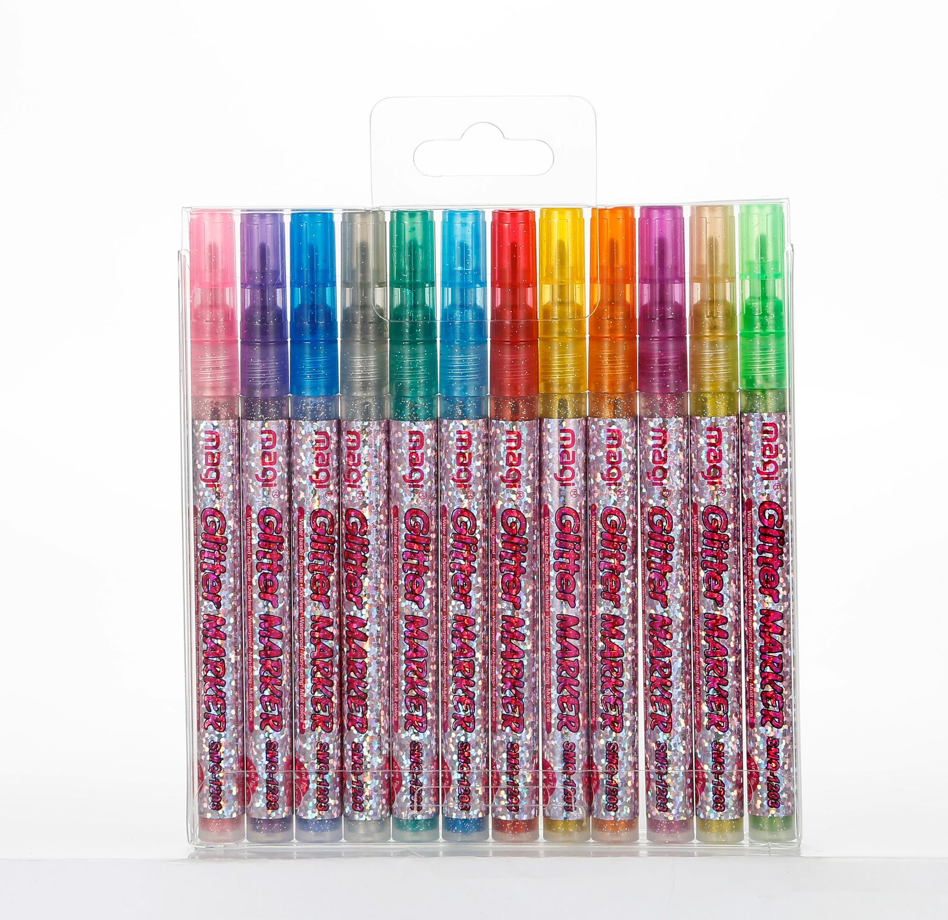 8 /12Colors/Set Glitter Pen Highlighter Changing F... – Vicedeal