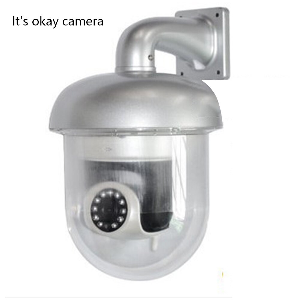 Camera Dust Cover Road Outdoor Waterproof Acrylic ... – Vicedeal