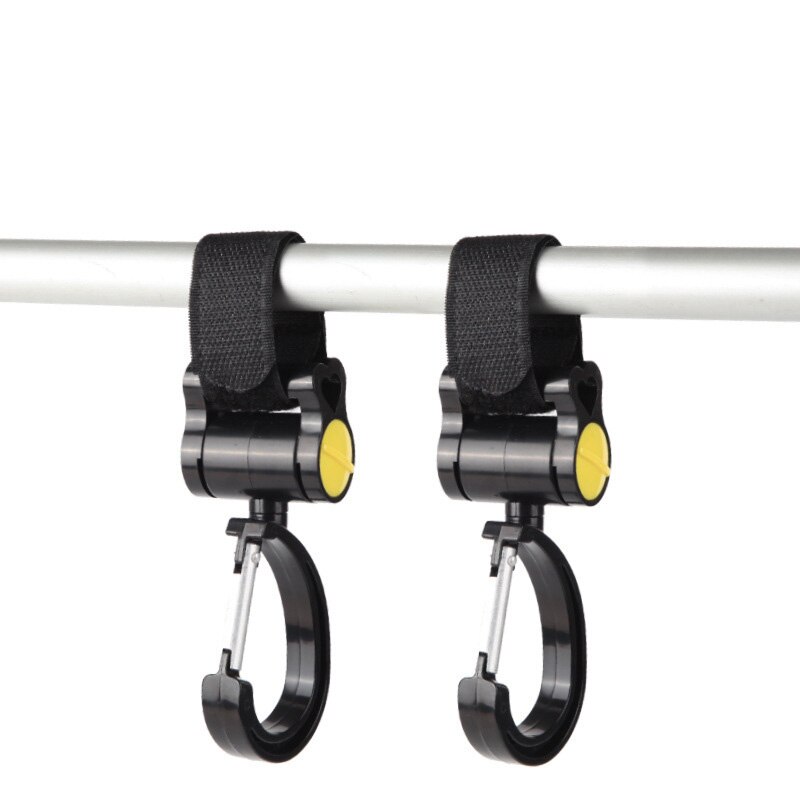 2 Pcs/Set Baby Stroller Accesories Hook Universal ... – Vicedeal