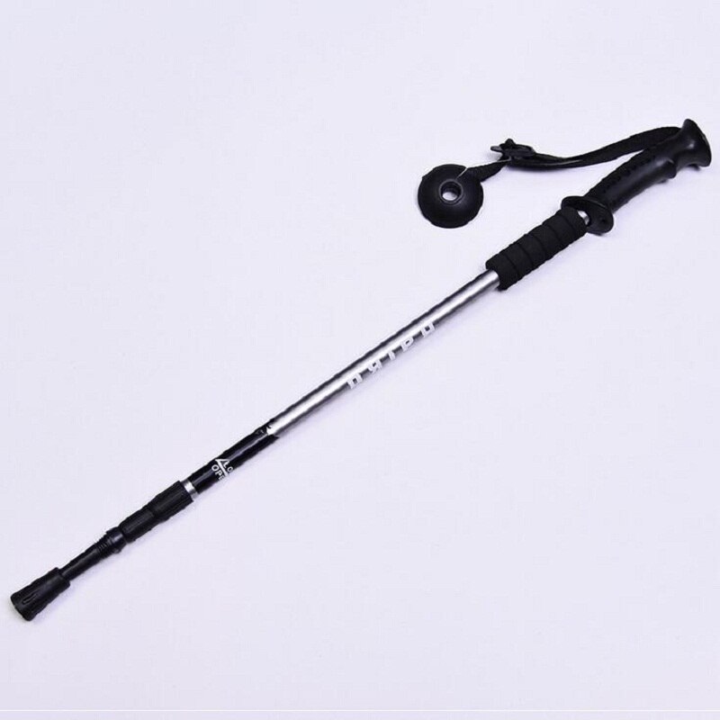 Outdoor trekking pole folding ultra-light ultra-sh... – Vicedeal