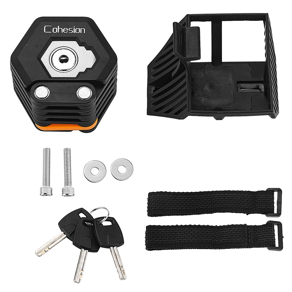 Opvouwbare Fiets Lock Mtb Road Fiets Hamburg Lock ... – Grandado