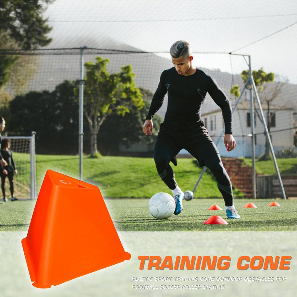 Sport Training Cone Set Sport Indoor Exercise Orna... – Vicedeal