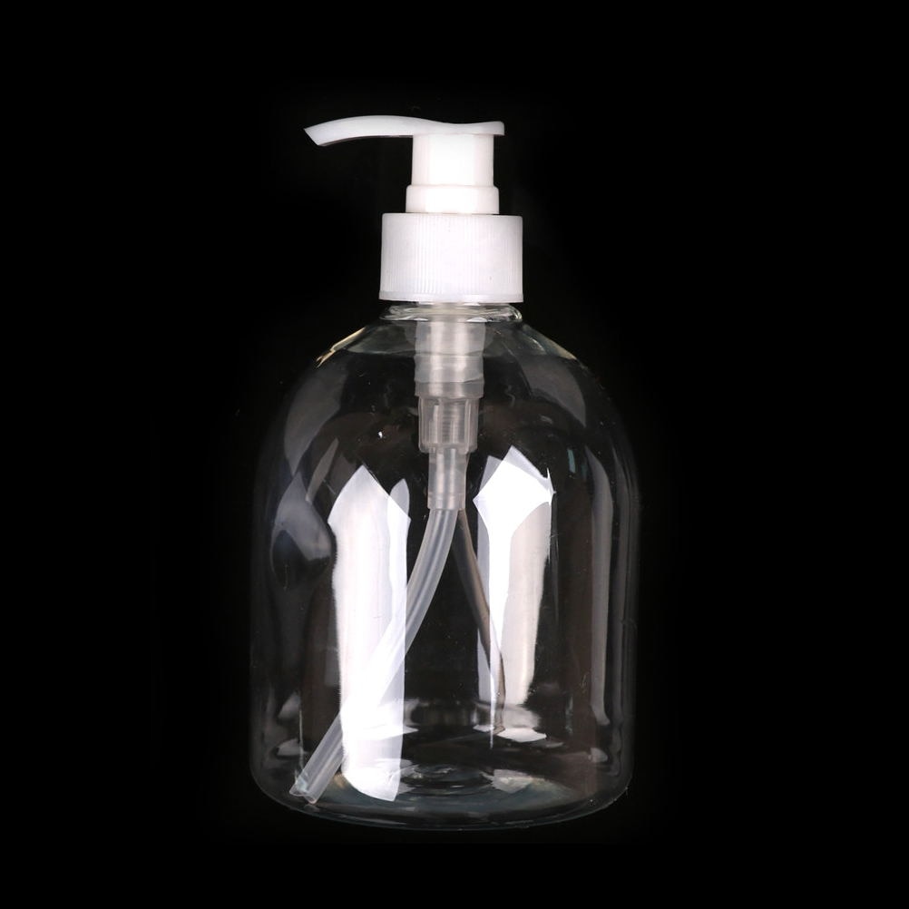 Hand Pump 500ml Plastic Bathroom Hotel Liquid Soap... – Vicedeal