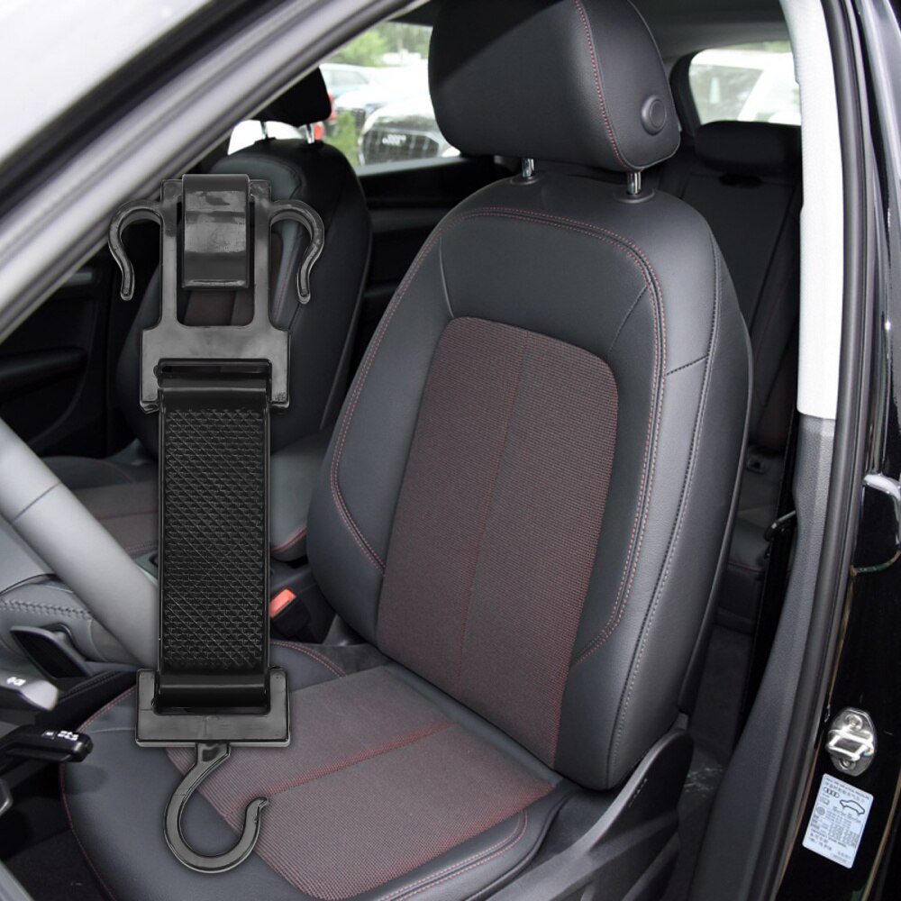 3pcs Car Seat Back Hook Hook Hanger Organizer Hold... – Grandado