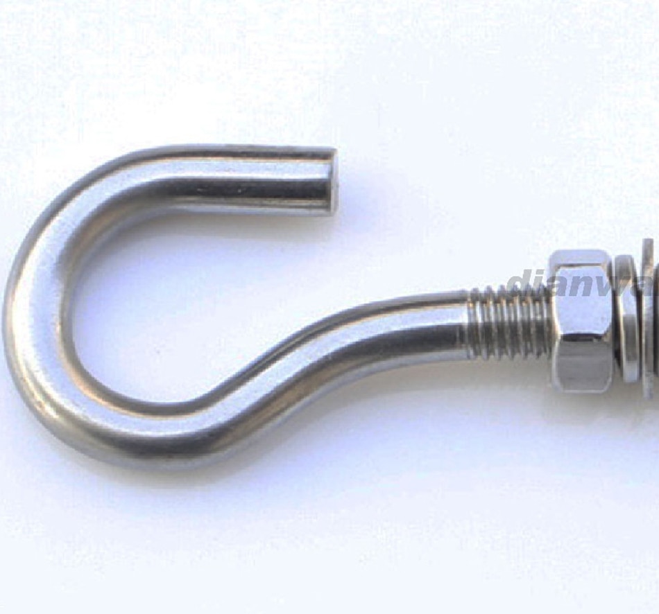 M8 304 Stainless Steel Expansion Screw Open Cup Ho... – Vicedeal