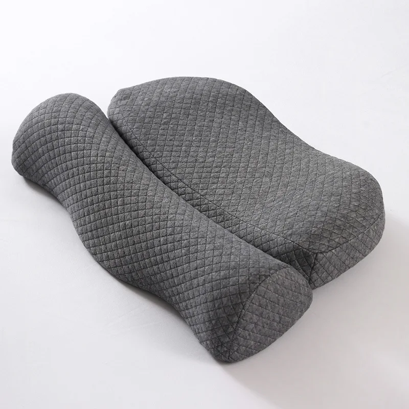 Memory Foam Pillow Orthopedic Cervical Cushion Erg... – Grandado
