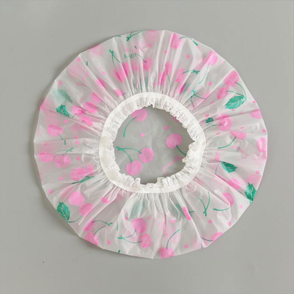 Waterdichte Douche Cap Thicken Elastische Bad Hoed... – Grandado