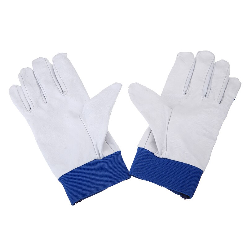 1 pair Work Welding Gloves Anti-static Heatproof W... – Grandado
