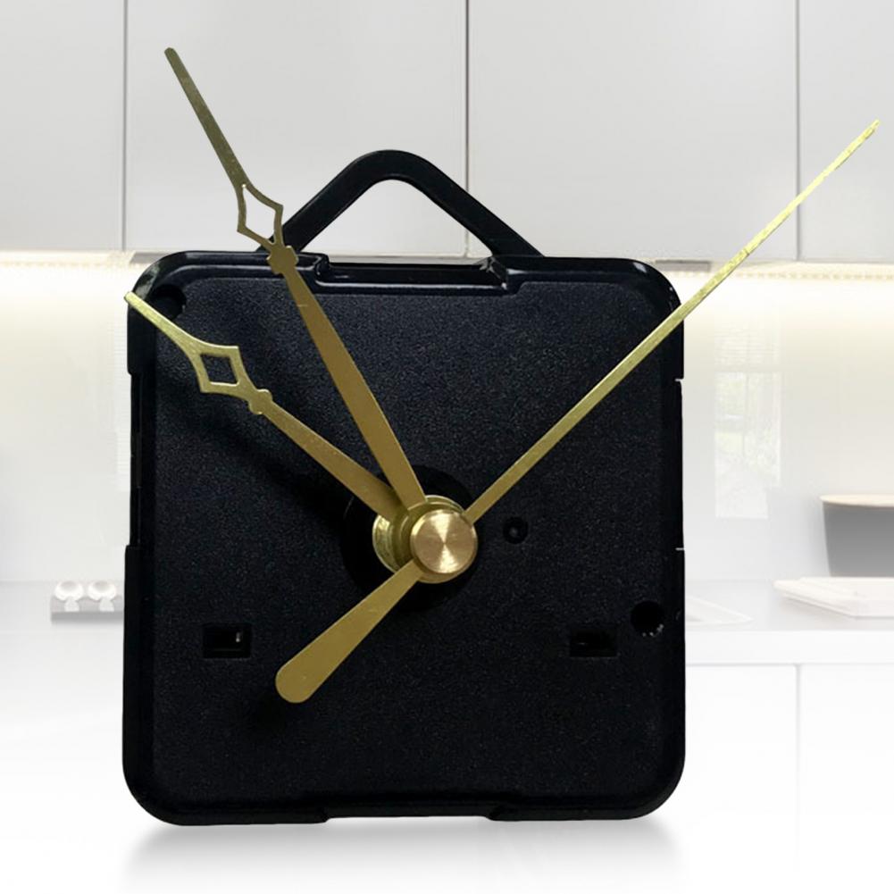 Wall clock mechanism Sweep High Torque Clockwork M... – Grandado