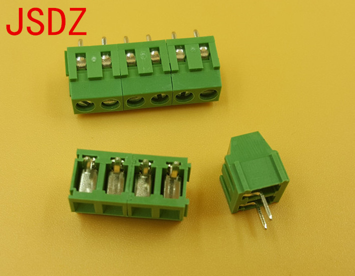 50PCS/LOT MG128-2P/3P/4P/5P/6P Splicing, screw typ... – Grandado