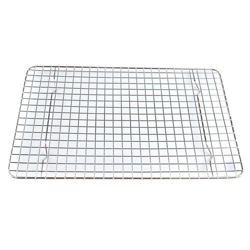 Medium Size Stainless Metal Wire Muffin Bun Biscui... – Grandado