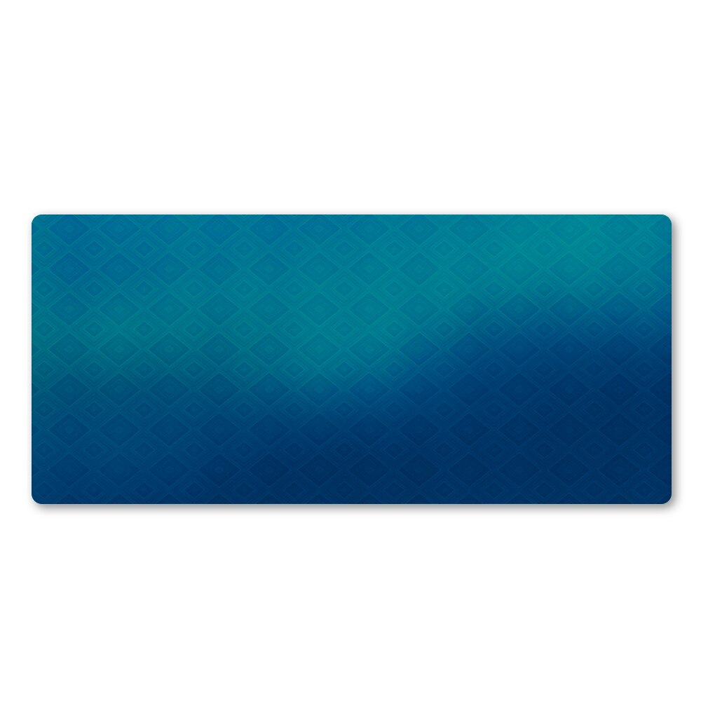 3d Blue Super Cool Modern Abstract Mouse Pad Perso... – Vicedeal