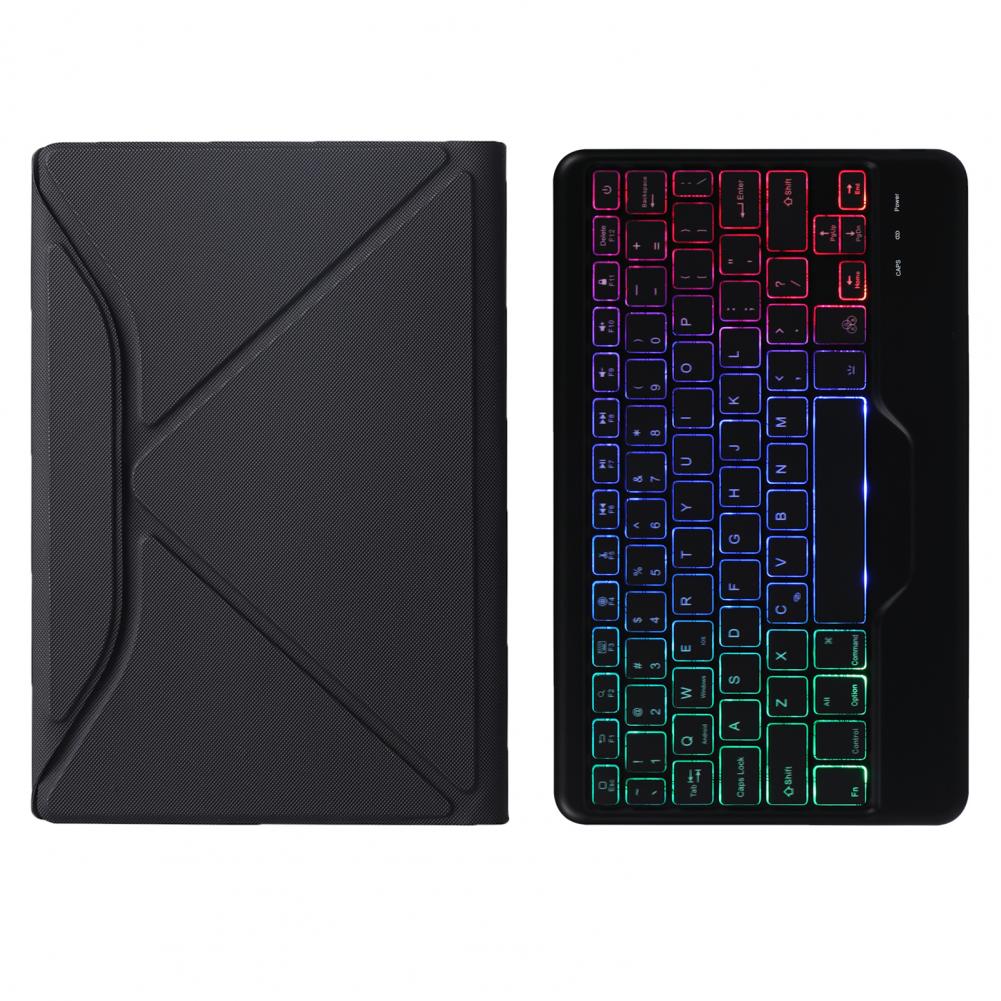 Tablet Toetsenbord Lange Standby-tijd Met Case Blu... – Vicedeal