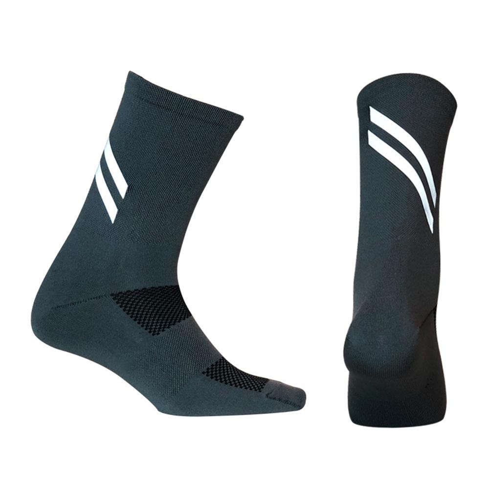 High Reflective Cycling Socks Men Women Bicycle Bi... – Vicedeal
