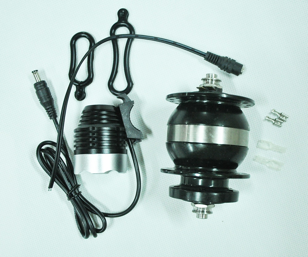 Yape cnc alloy Disc brake 36 hole bearings 100mm P... – Grandado