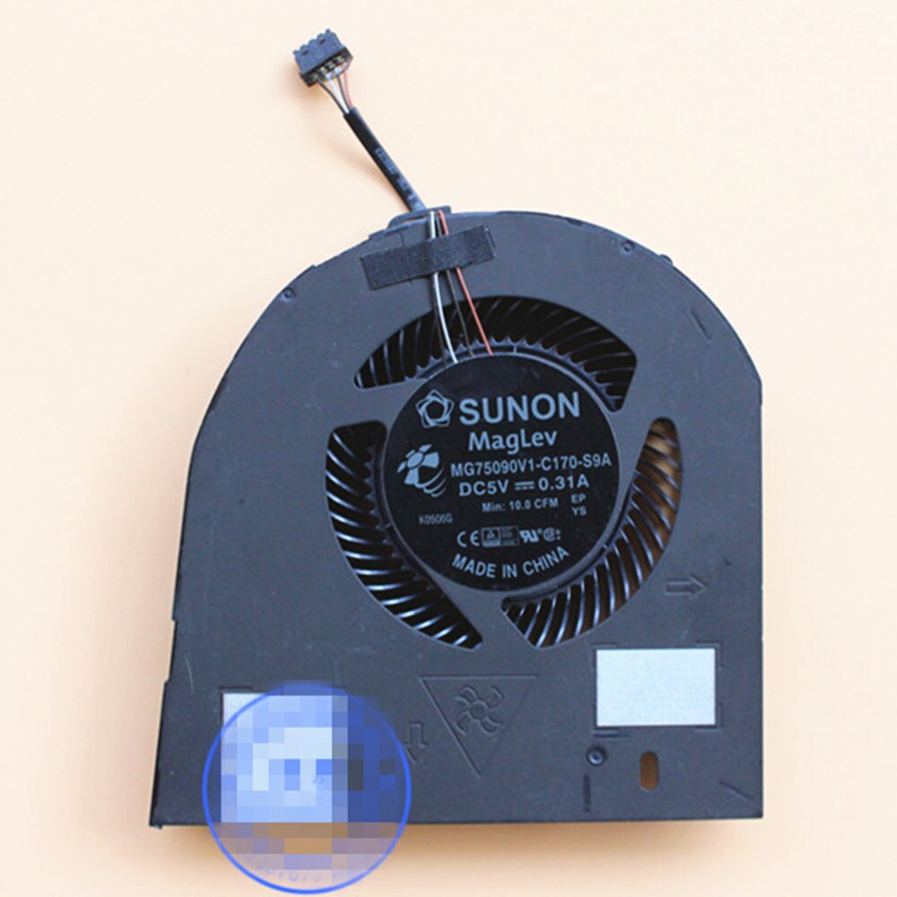 Cpu Gpu Cooler Fan Heatsink Voor Dell Precision 75... – Grandado