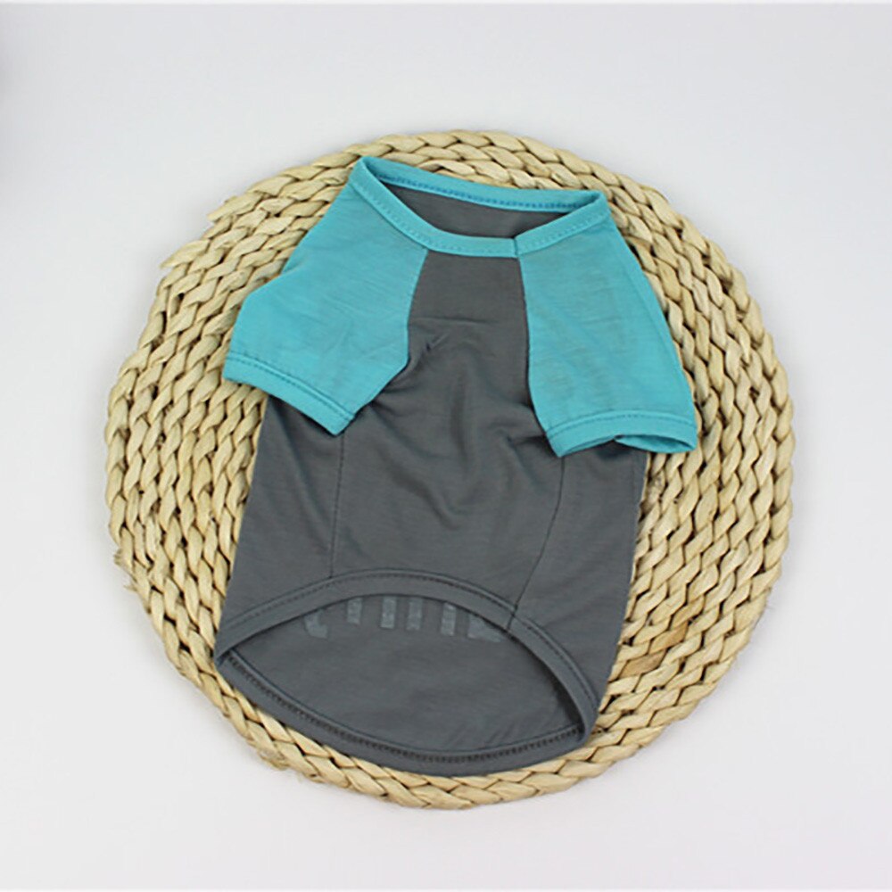 Er Hond Kleding Polyester t-shirt Puppy Kostuum Vo... – Grandado