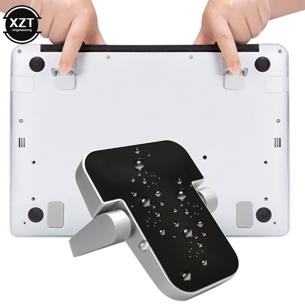 2pcs Universal Laptop Stand for Desk Computer Keyb... – Grandado