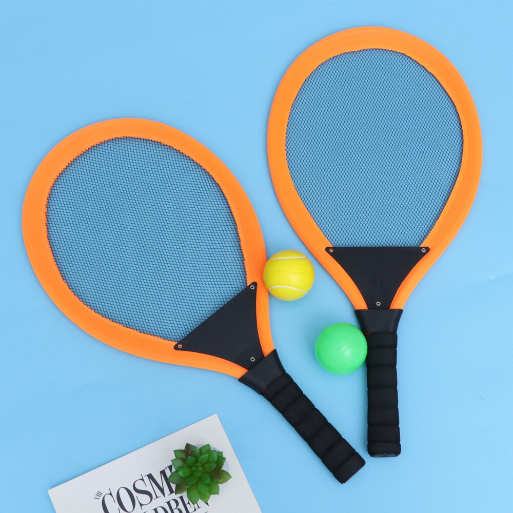 2pcs Badminton Tennis Rackets Children Kids Outdoo... – Grandado