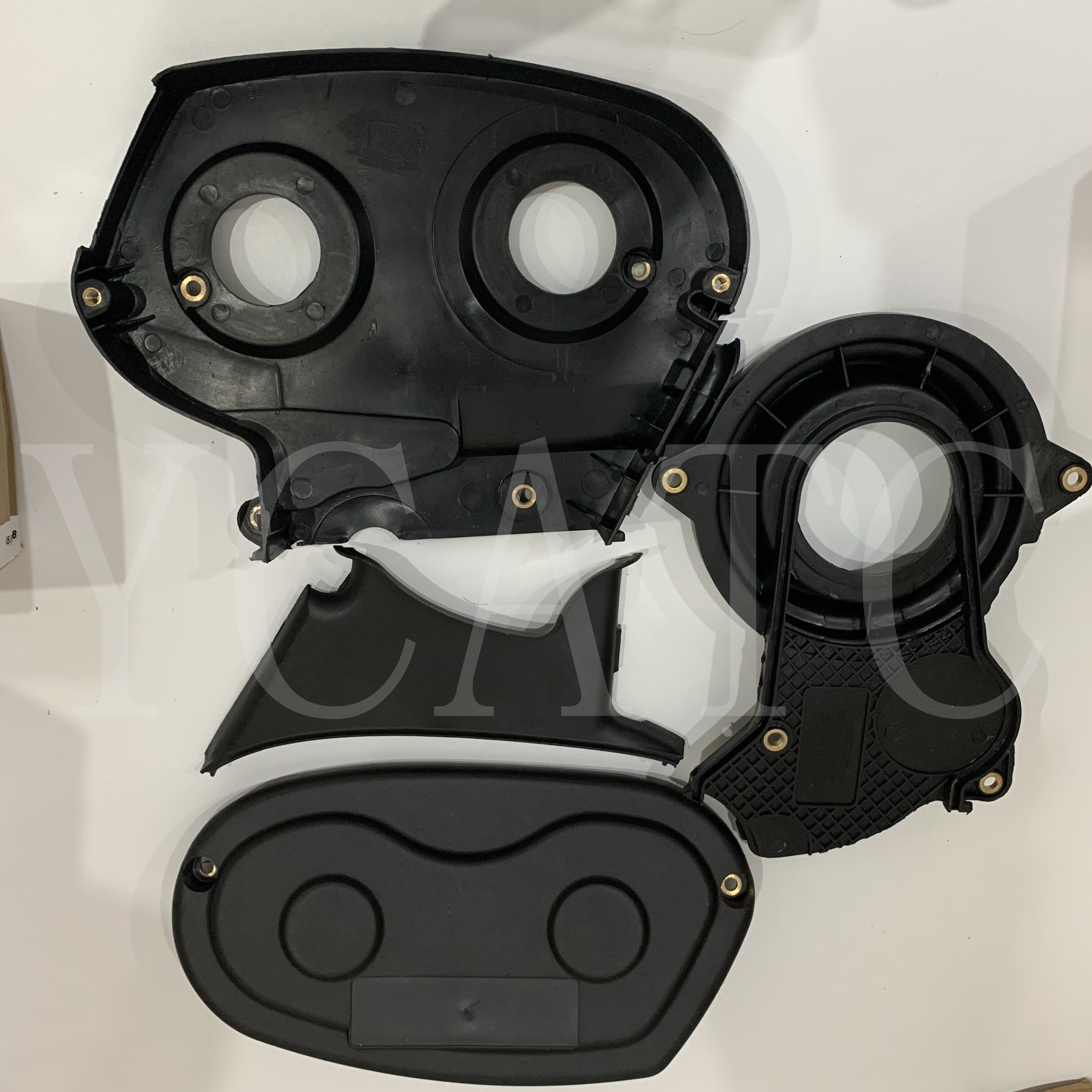 4 Stks/set Motor Timing Systeem Cover Voor Chevrol... – Grandado