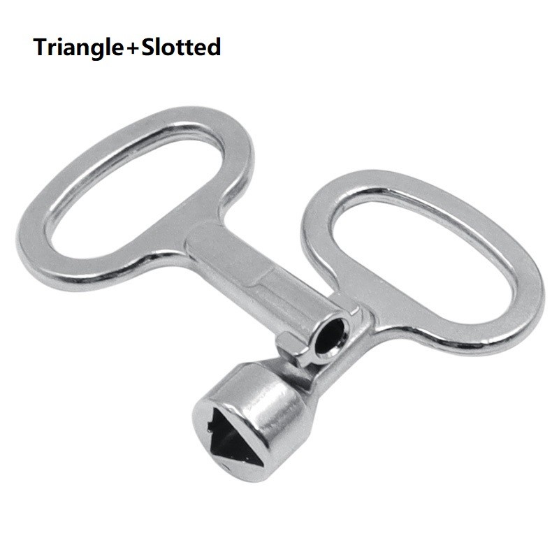 Universal Elevator Door Lock Valve Key Wrench Tria... – Grandado