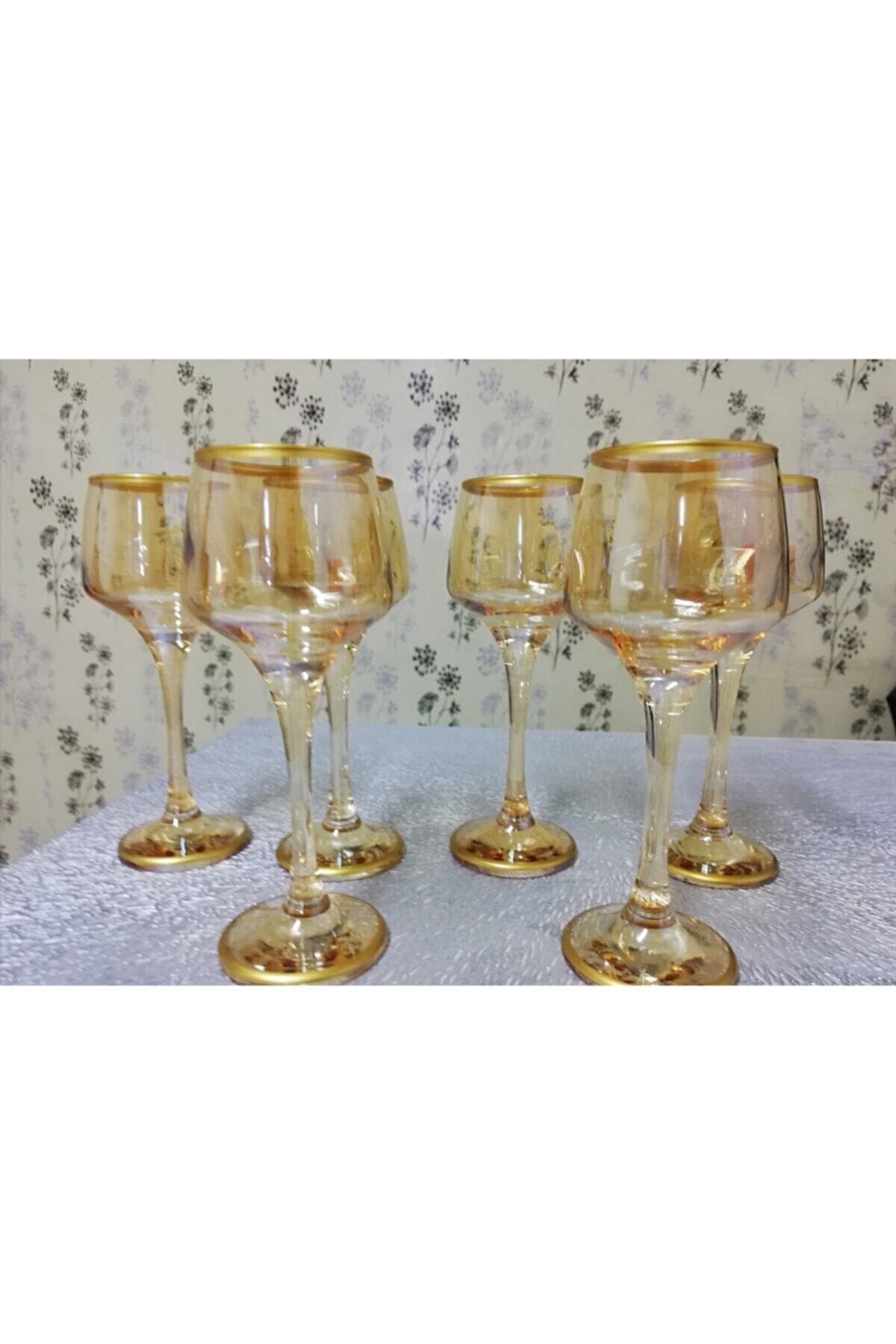 6 Person Coffee Side Water Glass Goblet Mini Water... – Vicedeal