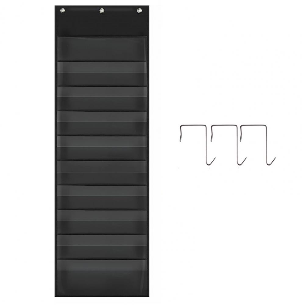 1 Set Bestand Houder 5/10 Laag Muur Opknoping Best... – Vicedeal