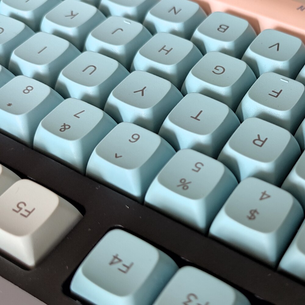 1set Banyan Keycaps Mechanical Keyboard Caps Custo... – Grandado