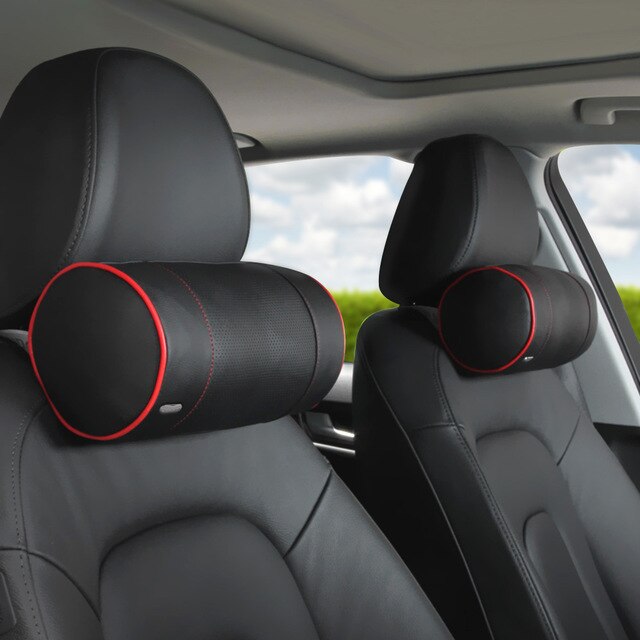 1 X Alle Seizoenen Memory Foam Auto Nekkussen Auto... – Grandado