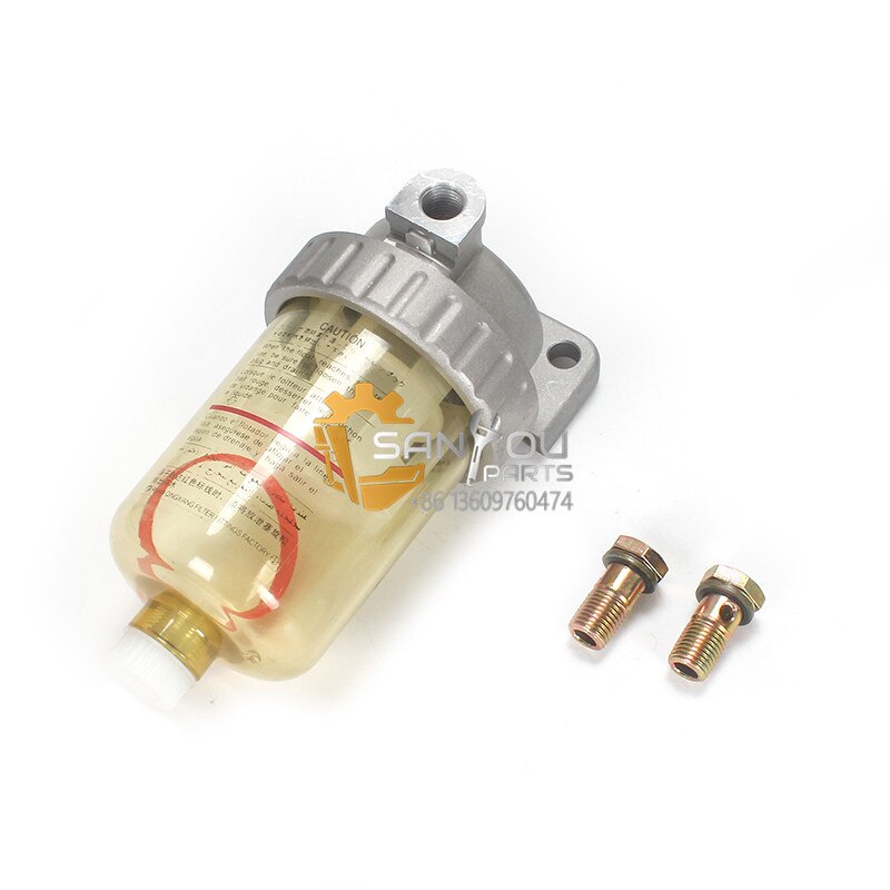 Fuel Water Separator ME039811 for KOMATSU PC200-3 ... – Grandado