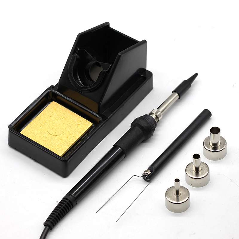 EU Plug 8586 SMD BGA Rework Solder Station Air Blo... – Grandado