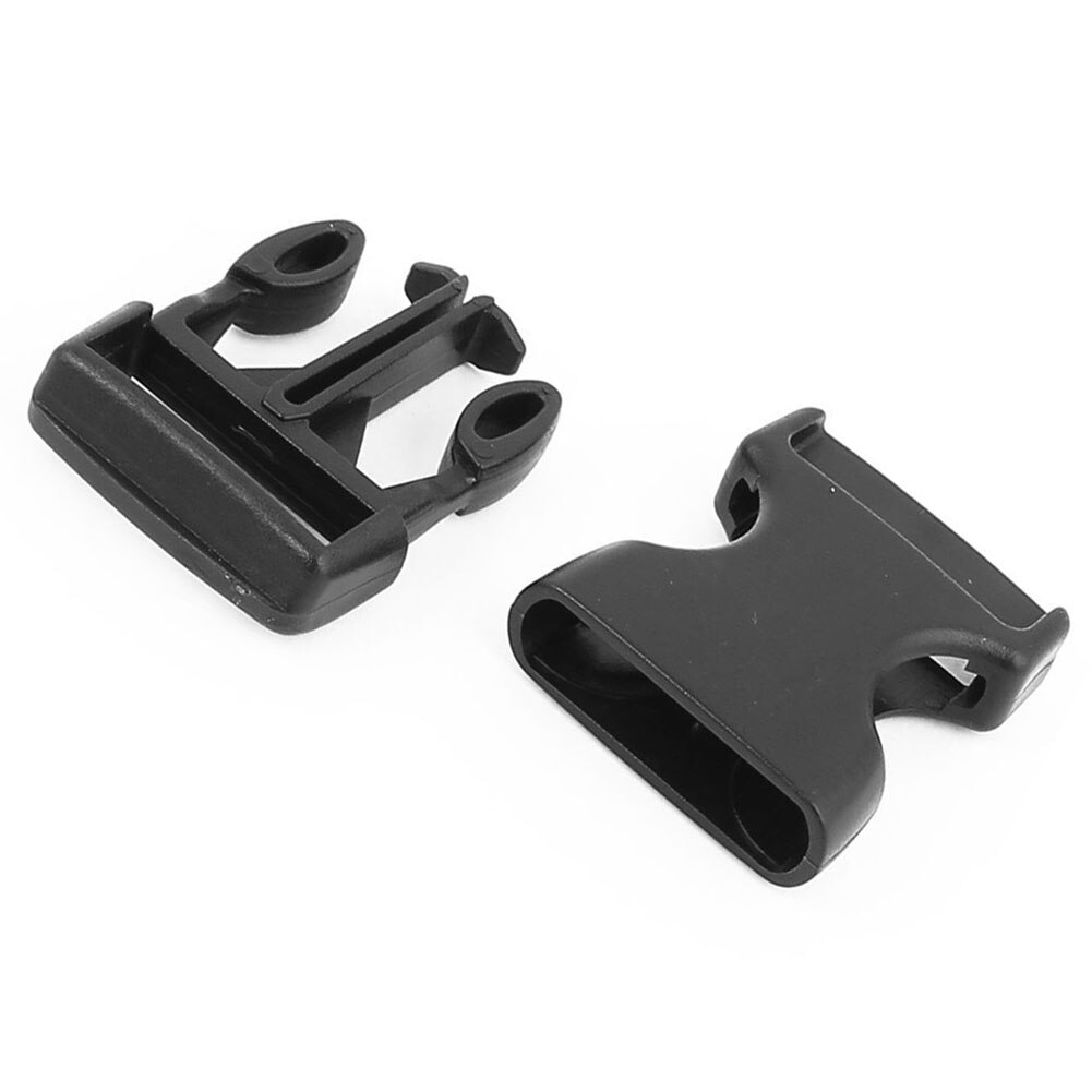 NFLC-4pcs Plastic Side Quick Release Buckles Clip ... – Grandado