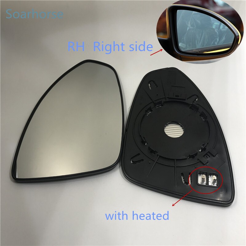 Soarhorse for Chevrolet Cruze Car side rearview mi... – Grandado