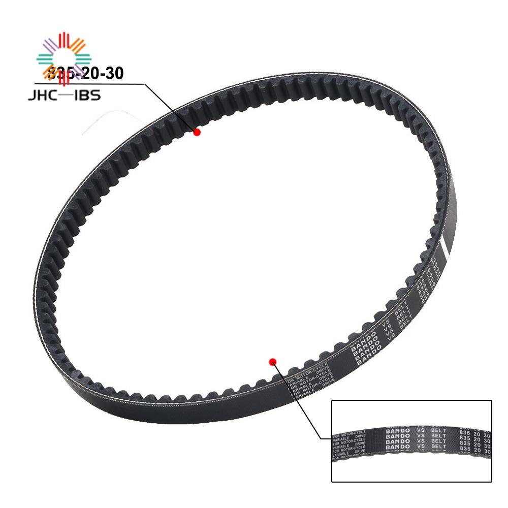 Powerlink 835 20 30 CVT Drive Belt 835 For GY6 125... – Grandado