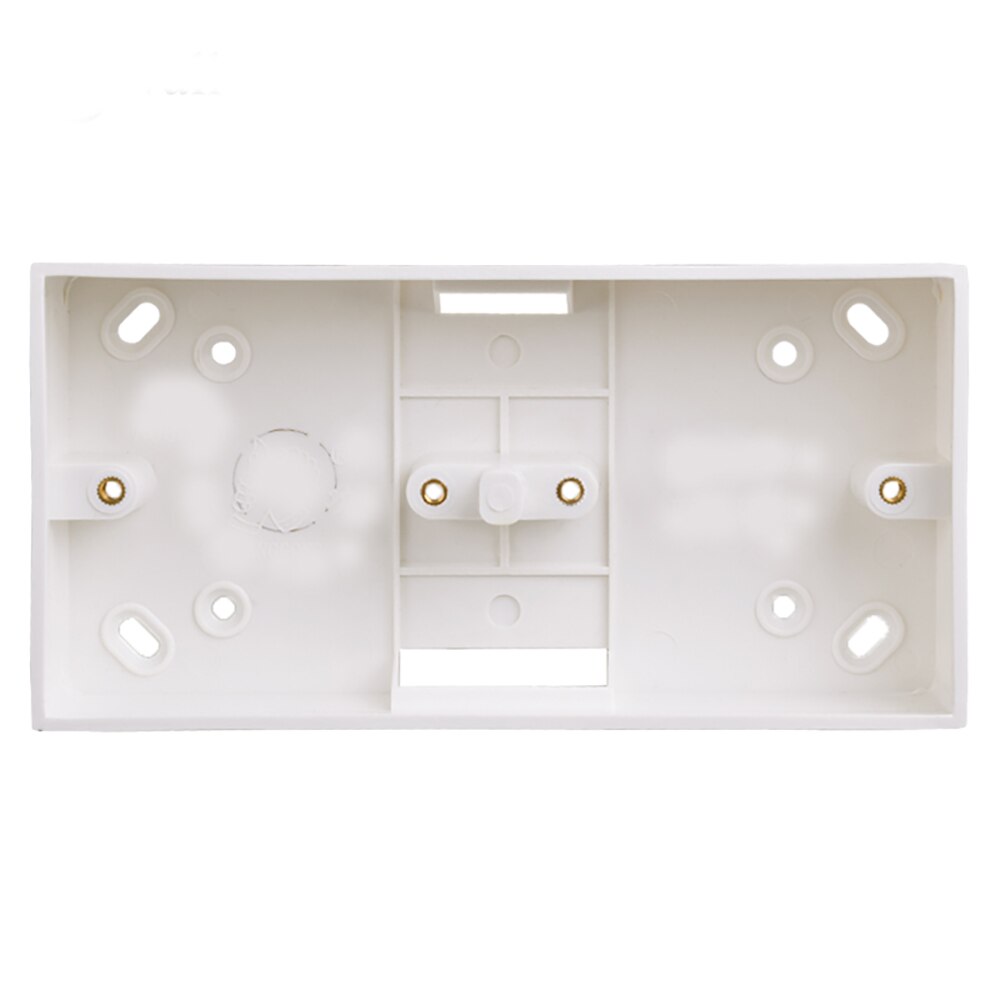 SANDIY External Mounting Box 172mm*86mm*33mm for 8... – Grandado