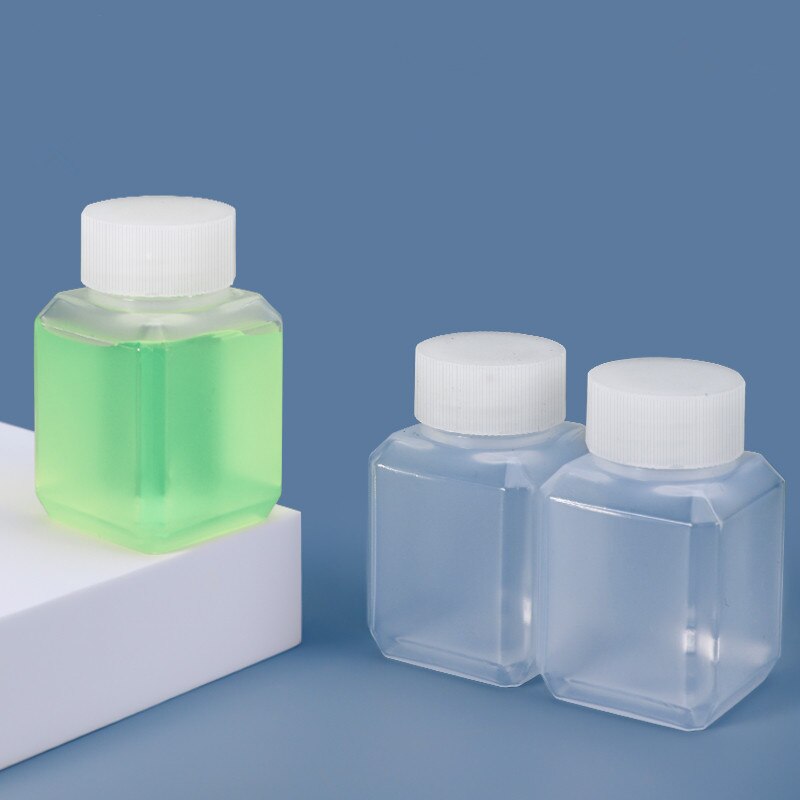 10PCS of 30ML Plastic Bottle Clear Refillable Stor... – Grandado