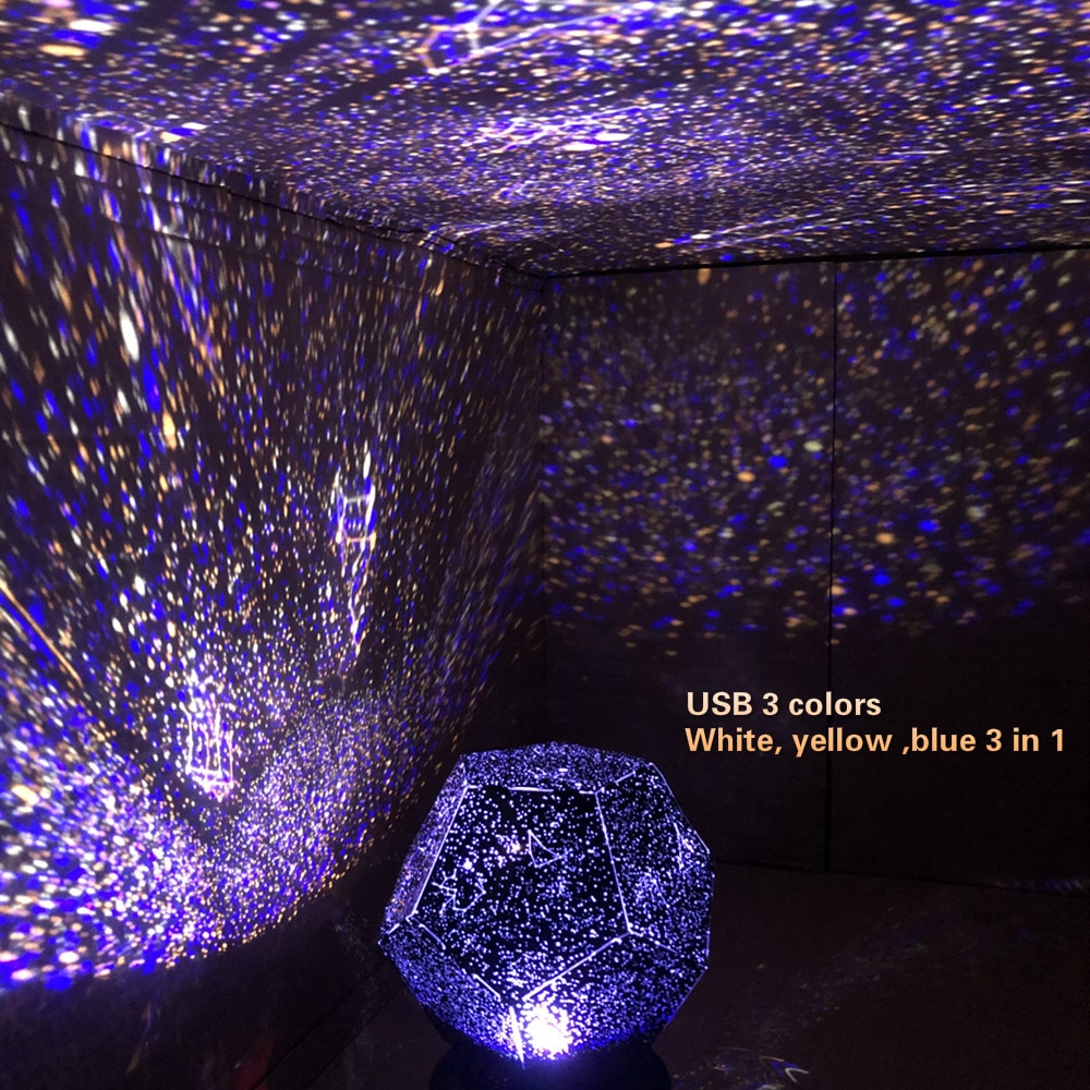galaxy projector for room starry sky lamp DIY Orig... – Grandado